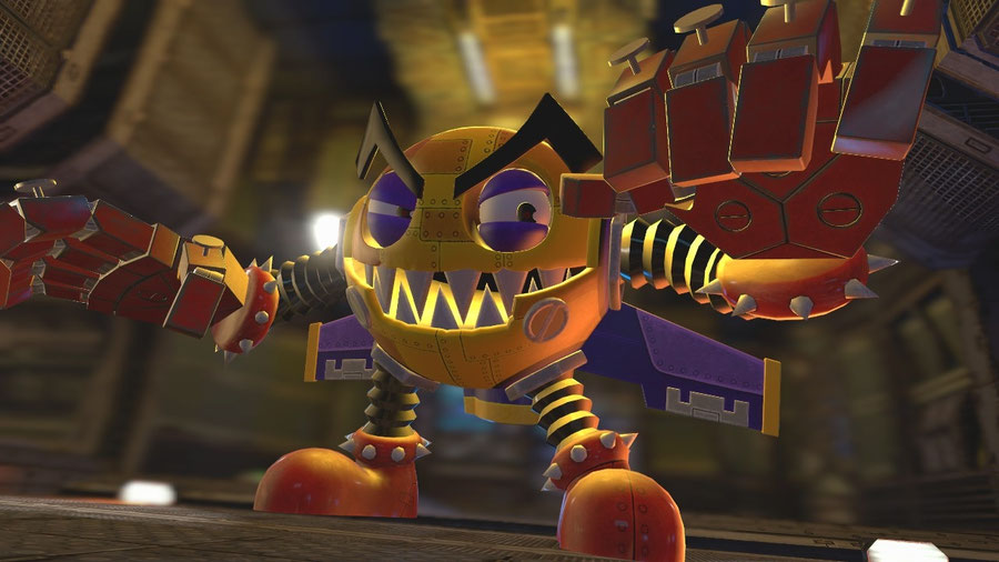 SFMLab • Pac-Man World: Re-Pac Model Pack