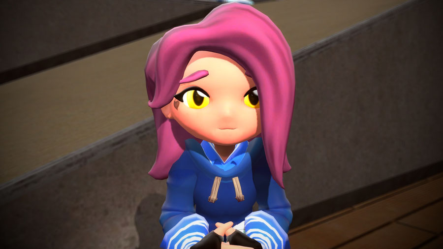 SFMLab • [SMG4 Fanmade] Human Desti v4.0 [SFM Port By EricoTheWhiteWonder]