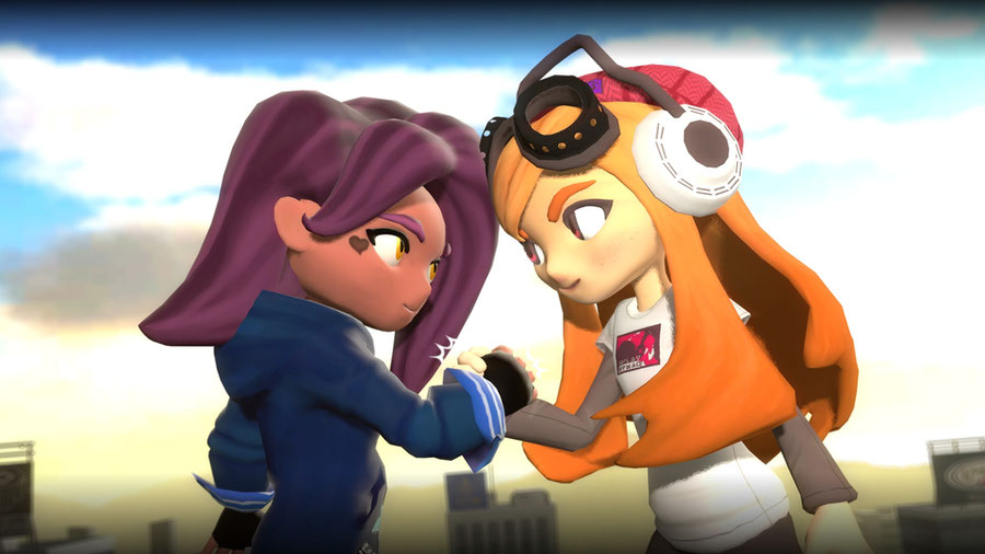 SFMLab • [SMG4 Fanmade] Human Desti v4.0 [SFM Port By EricoTheWhiteWonder]