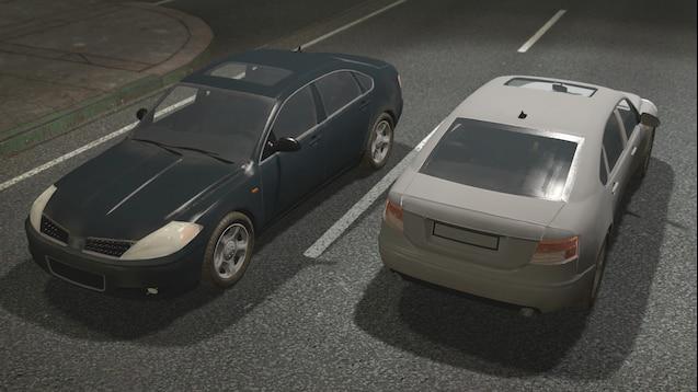 SFMLab • (8sianDude) RE3 Remake Vehicle Props Pack