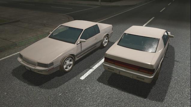 SFMLab • (8sianDude) RE3 Remake Vehicle Props Pack