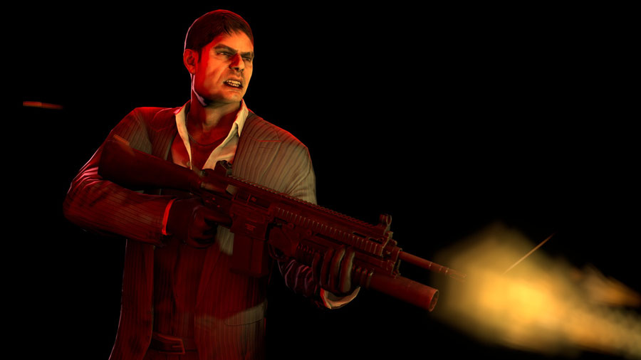 SFMLab • Payday 2 - Scarface