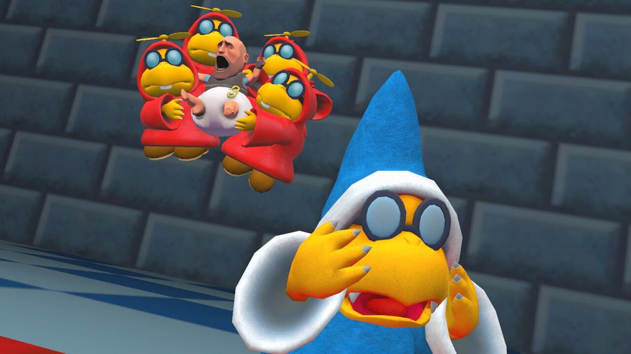 SFMLab • Mario Party Superstars Model Pack
