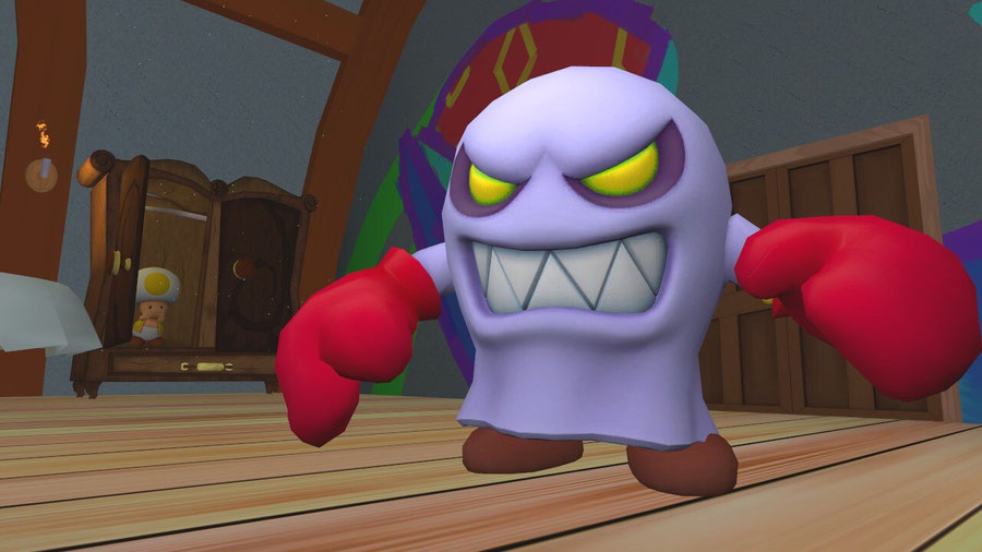 SFMLab • Mario Party Superstars Model Pack