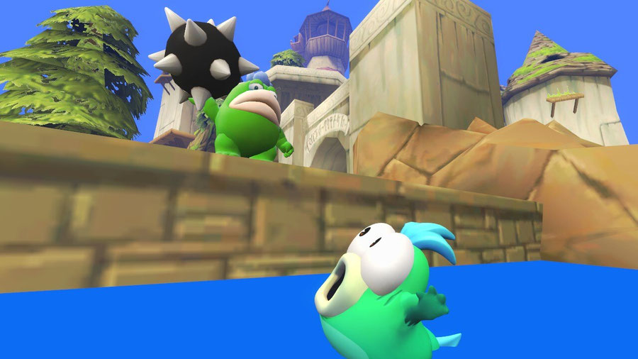 SFMLab • Mario Party Superstars Model Pack