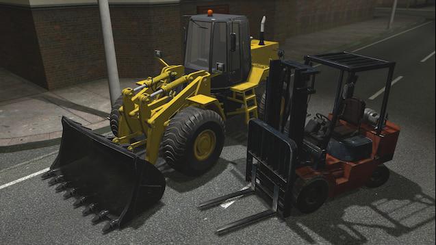 SFMLab • (8sianDude) RE3 Remake Vehicle Props Pack