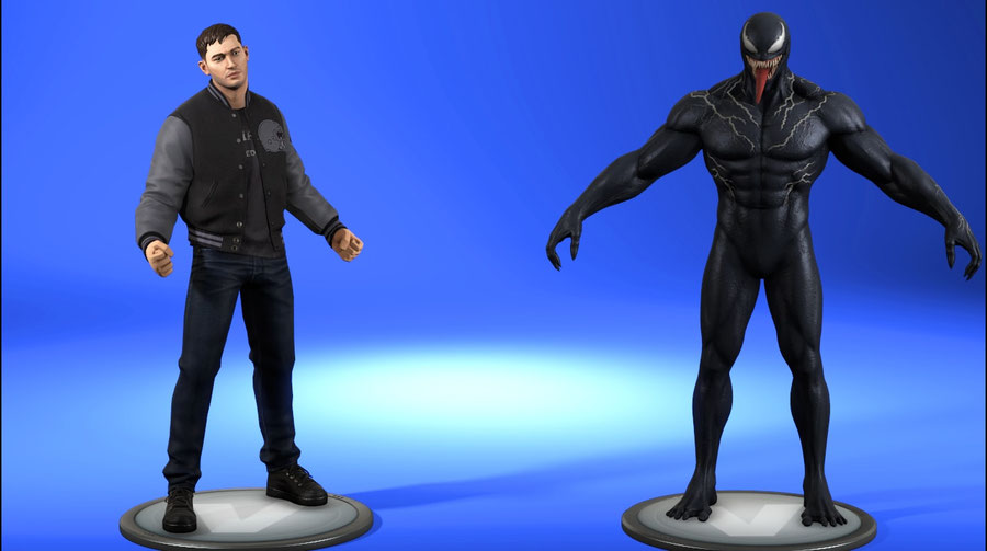 SFMLab • [FORTNITE] Eddie Brock & Venom