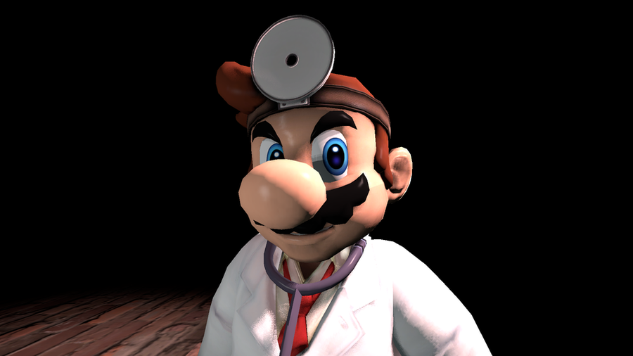 SFMLab • dr. mario model