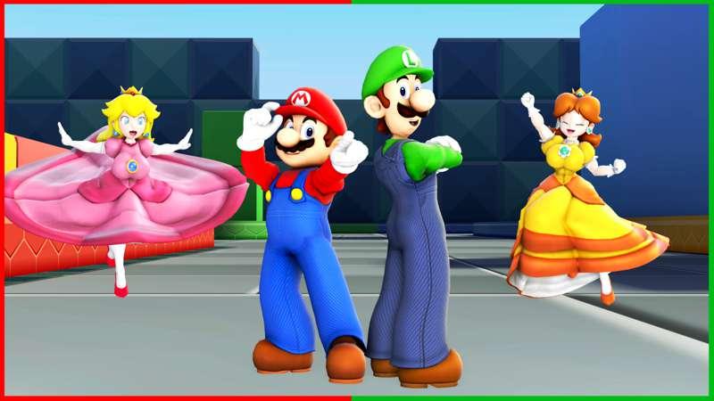 SmutBase • Luigi (KabalMystic)