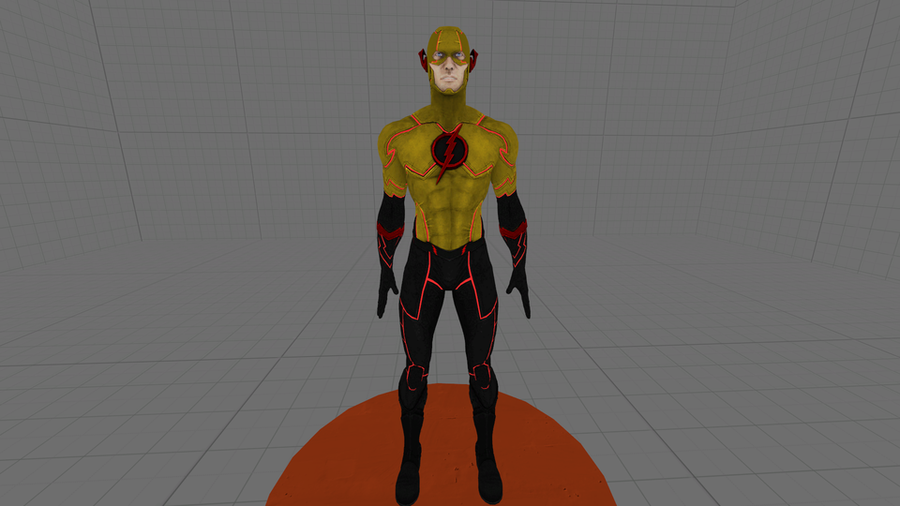 SFMLab • The Reverse Flash