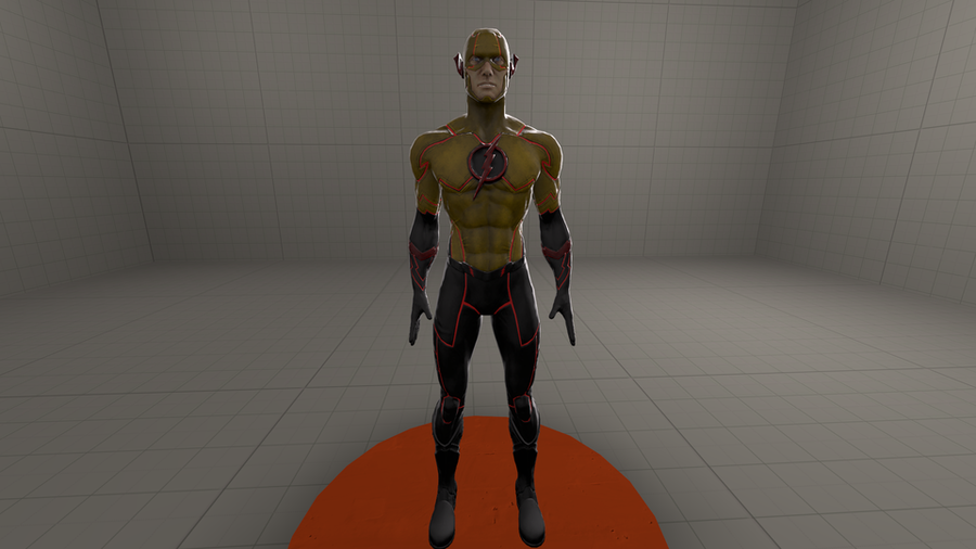 SFMLab • The Reverse Flash