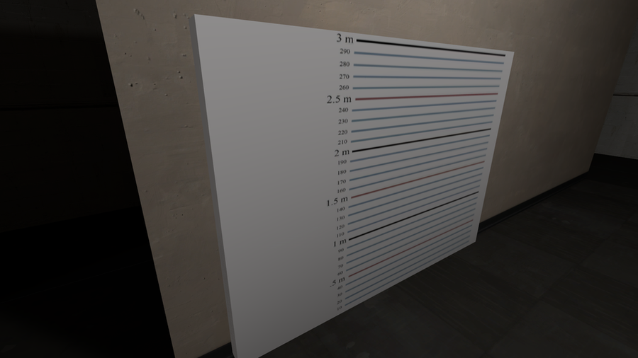 SFMLab • Wall Measure
