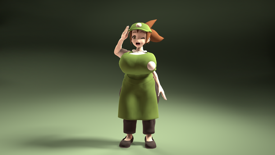 SFMLab • Tail-Blazer - Eli KM