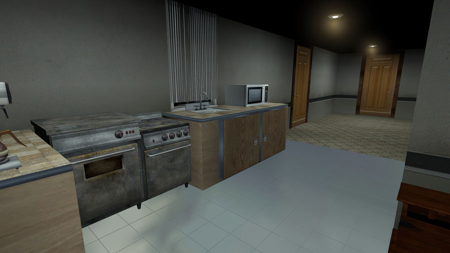 SFMLab • Elliot's House (Elliot Goes to School by kitty0706)