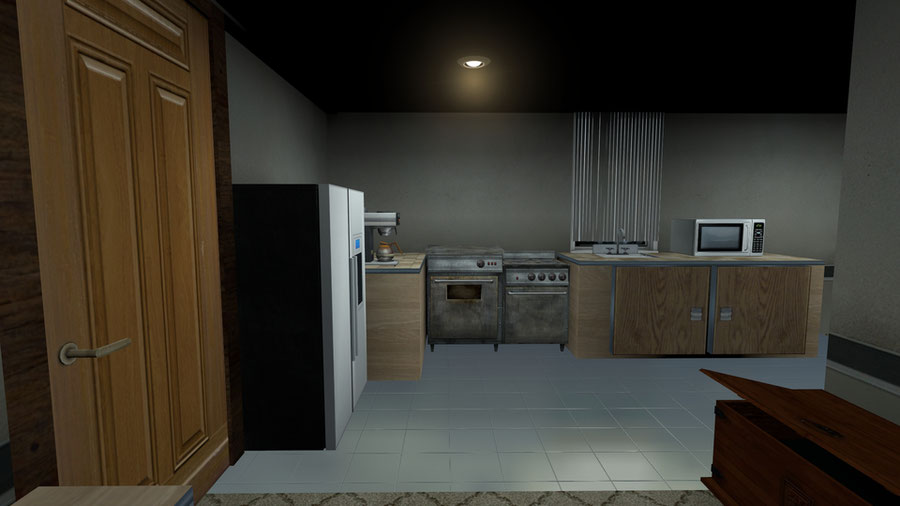 SFMLab • Elliot's House (Elliot Goes to School by kitty0706)