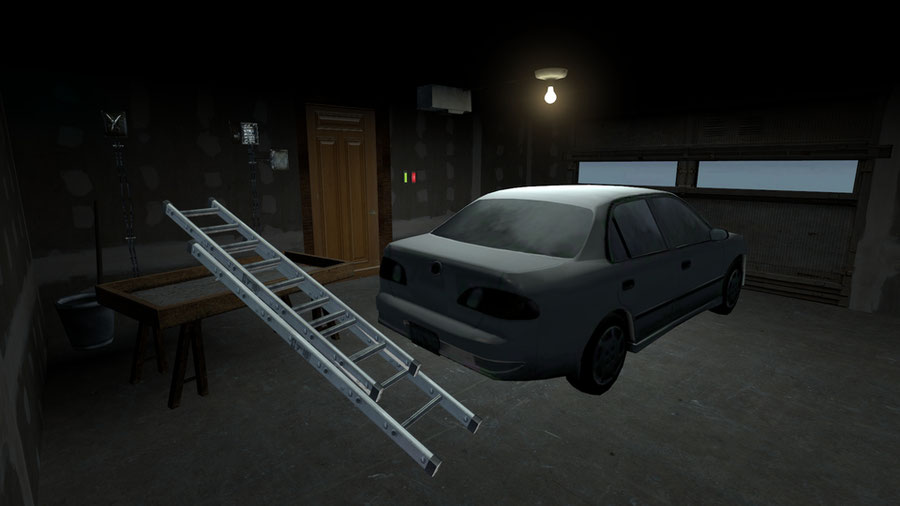 SFMLab • Elliot's House (Elliot Goes to School by kitty0706)