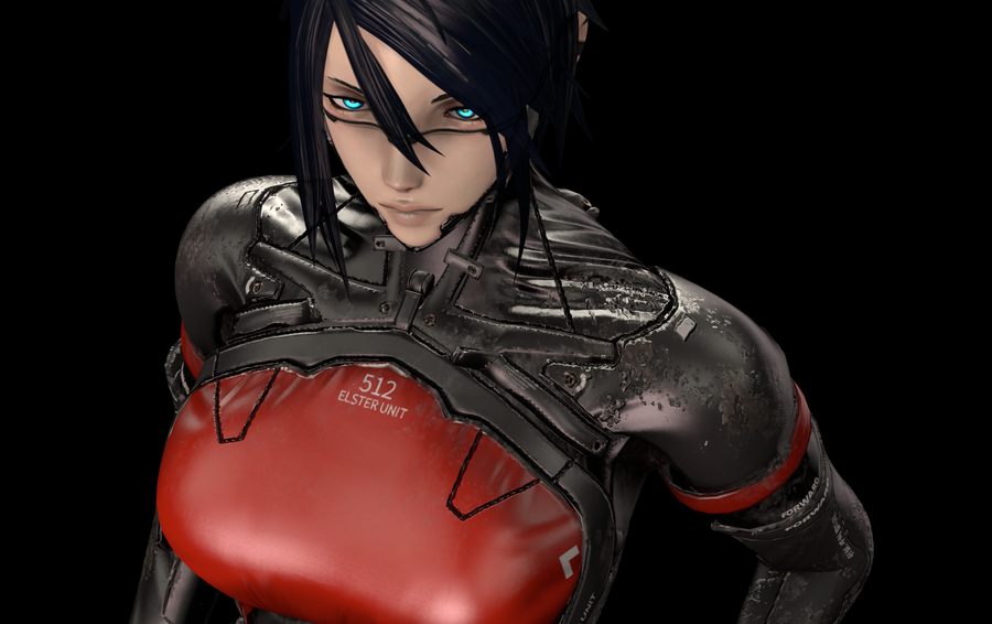 SFMLab • ELSTER { SIGNALIS }