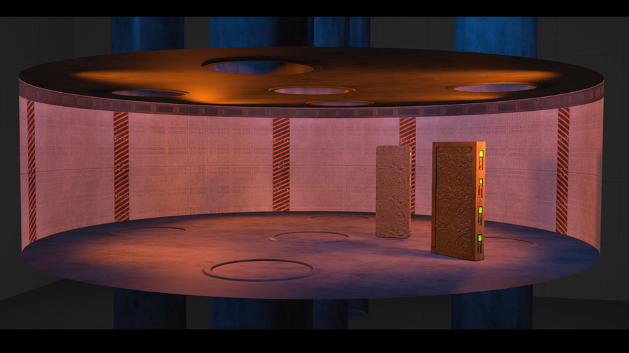 SFMLab • (SFM Star Wars) More Star Wars Carbonite Models