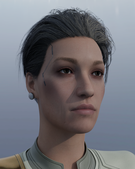 SmutBase • President Myers | Cyberpunk 2077