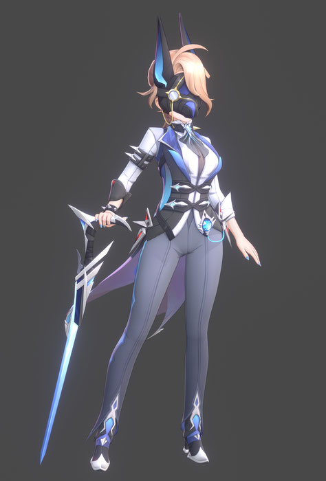 SmutBase • Fatui Frost Operative