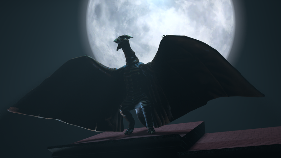 SFMLab • Rodan (PS4)