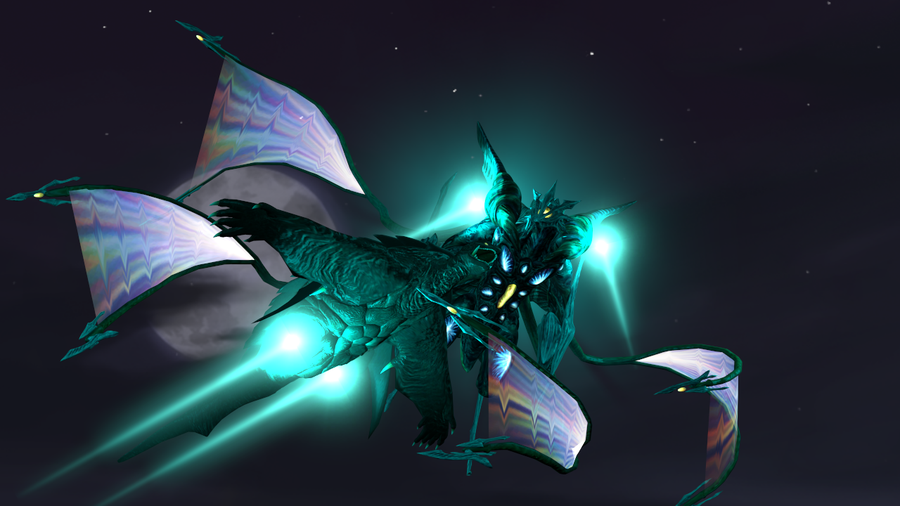 SFMLab • Evil God Irys