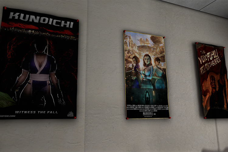 SFMLab • StudioFOW Merch: Posters