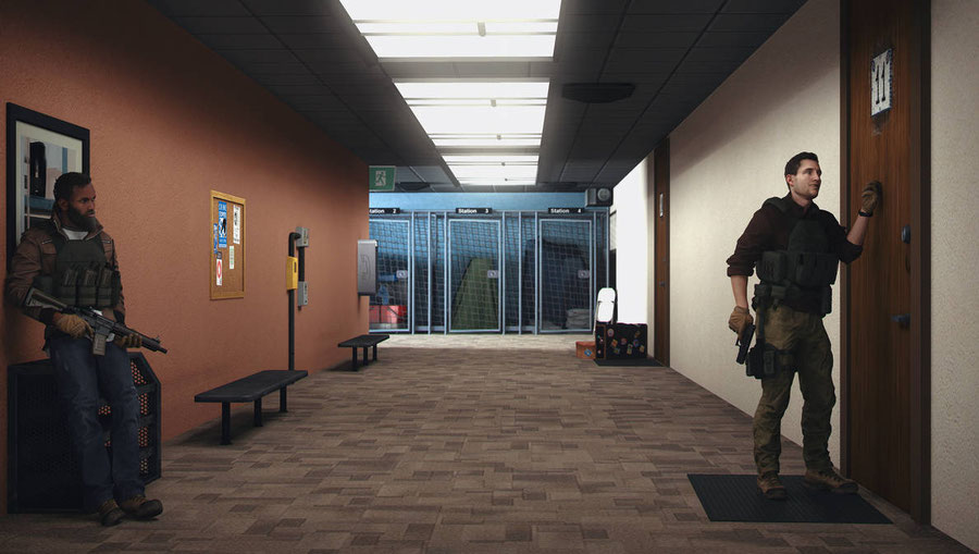 SFMLab • Comradivan18 Generic Operators pack