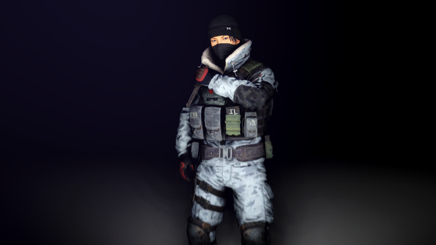 SFMLab • Rainbow Six: Siege - Frost
