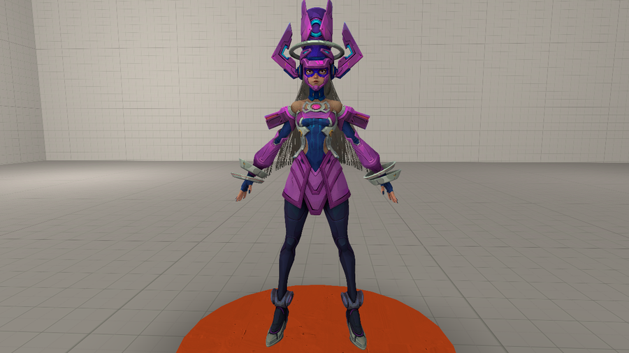 SFMLab • Galacta - Marvel Rivals