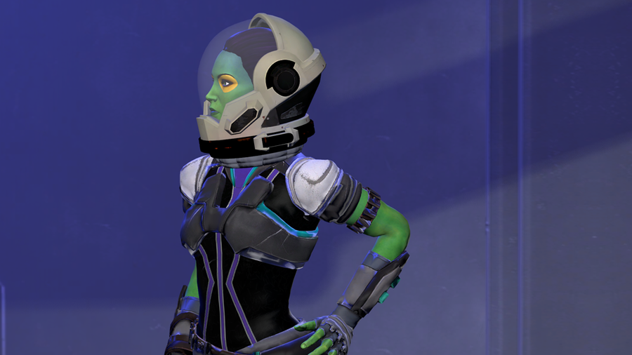 SFMLab • Guardians of the Galaxy - Gamora