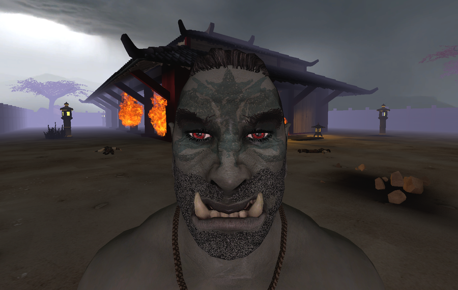 SFMLab • [Skyrim] Ghorbash