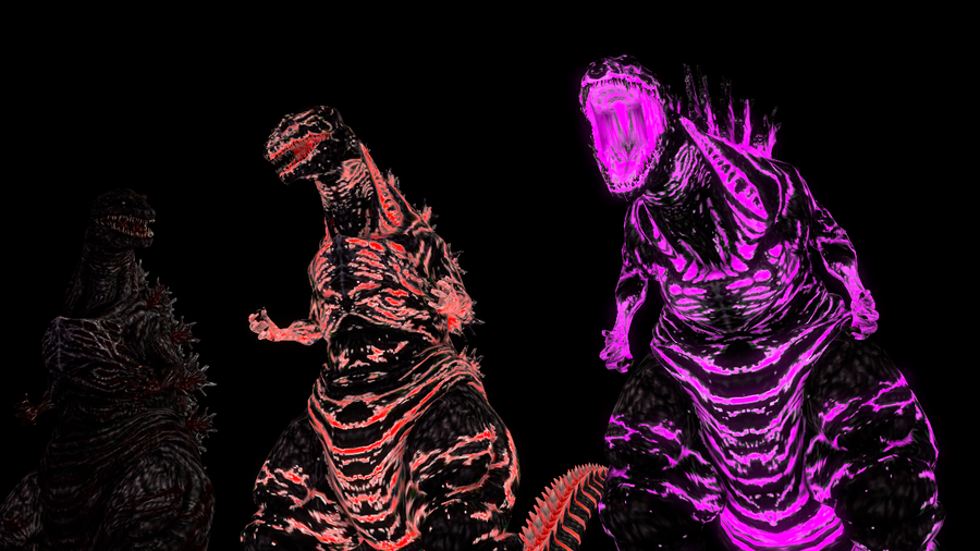 SFMLab • Shin Gojira