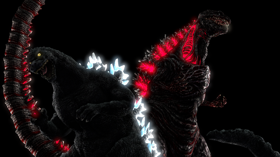 SFMLab • PS3/4: Godzilla