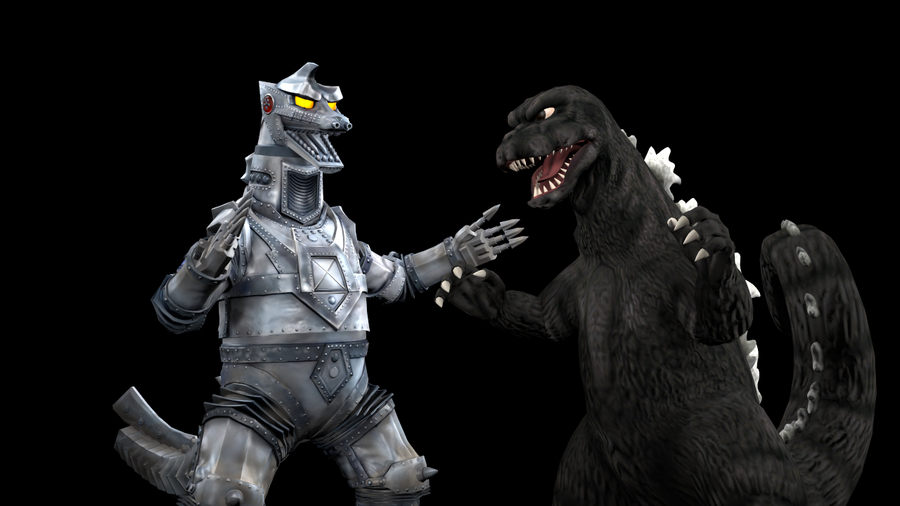 SFMLab • Godzilla '74