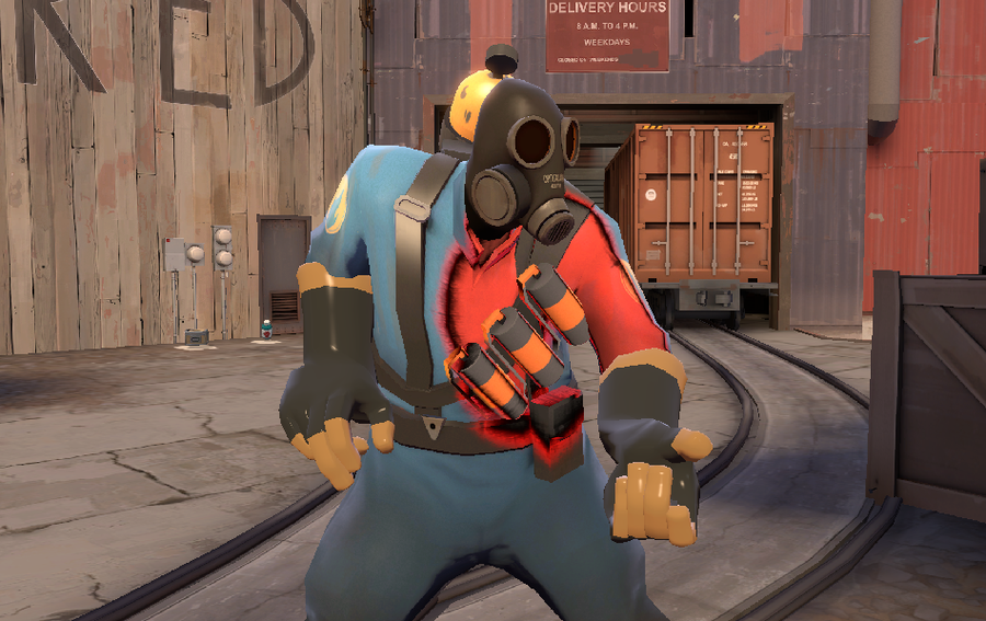 SFMLab • Flesh Proxy Script