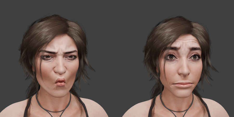 Open3DLab • Wrinkle (Normal) Map System for Blender 4.0+