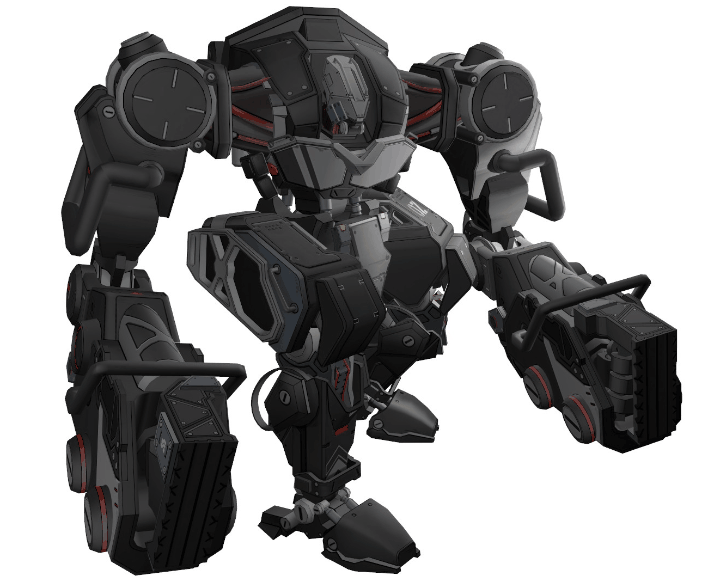 SFMLab • [ZZZ] Robots NPC Pack