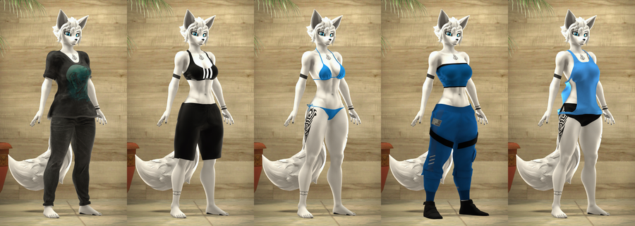 SFMLab • Maxine V2 (OC)