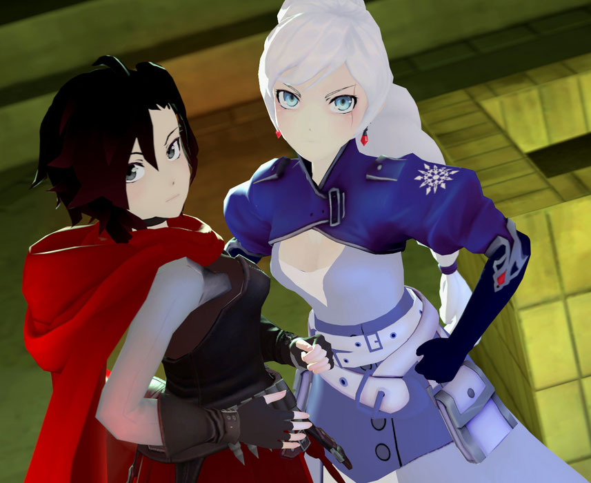 SFMLab • Rwby: Team RWBY Volume 7 pack