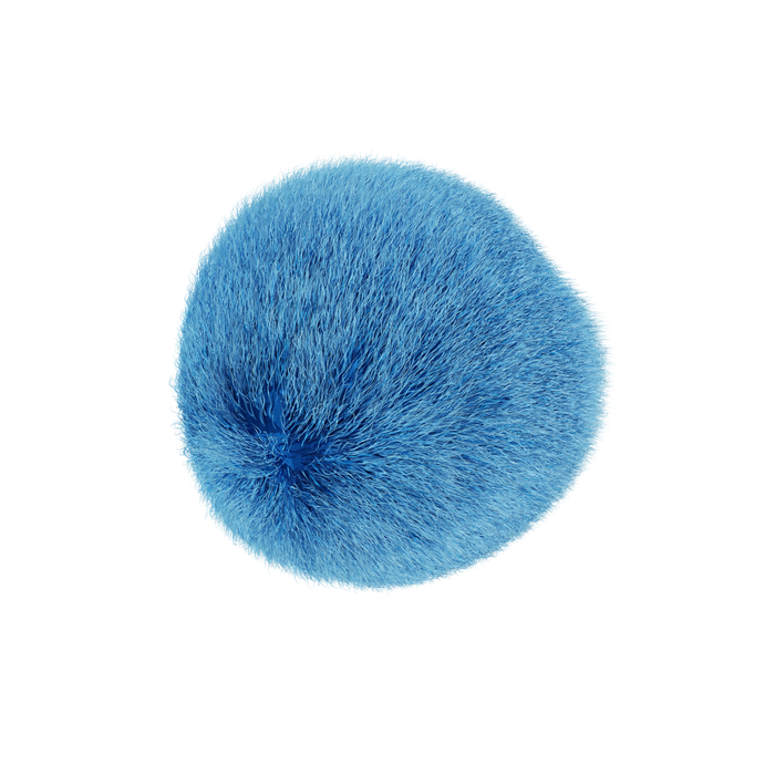 Open3DLab • Hair Particle Material