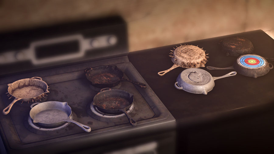 SFMLab • PUBG: PAN