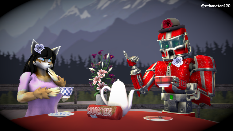 SFMLab • Ethanator420's Model Pack Release