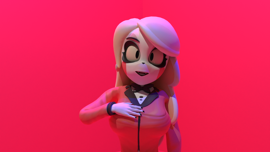 SmutBase • Charlie & Vaggie (Hazbin Hotel) V.3 Up-Date