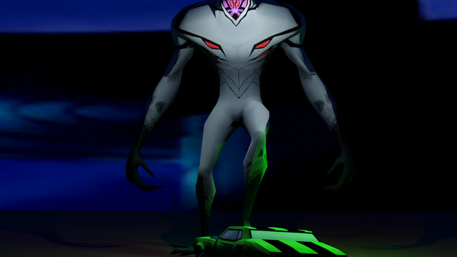 Open3DLab • Highbreed- Ben 10:alien force