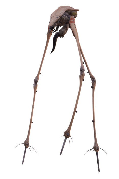 SmutBase • Strider - Half Life Alyx