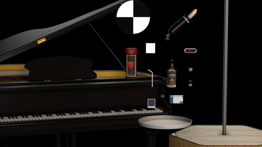 SFMLab • Random Prop Dump[2019 Dump 5/5]