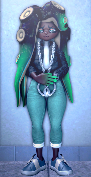 Modelo De Mina Marina Sfm Steam Workshop::Miside SFM Models