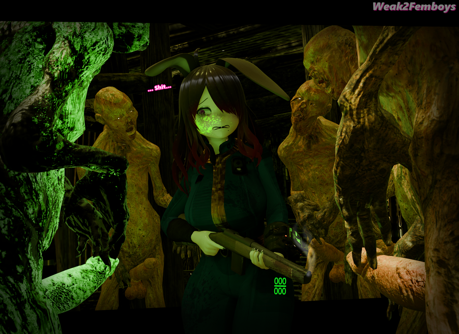 SmutBase • Madelyn 1.5 (Original Character)