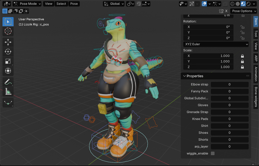 SmutBase • Lizzik Fortnite